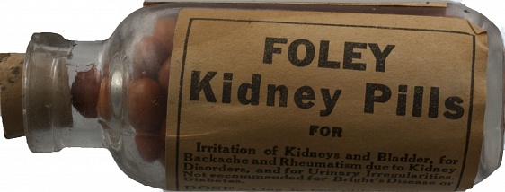 Medicine Bottles :: MoHMA