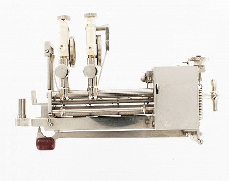 Sphygmograph :: MoHMA