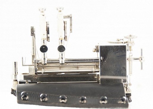Sphygmograph :: MoHMA