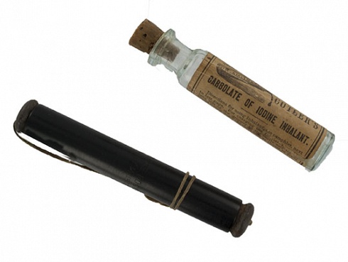 Patent Medicines :: MoHMA