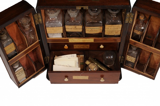 Medicine Chest :: MoHMA