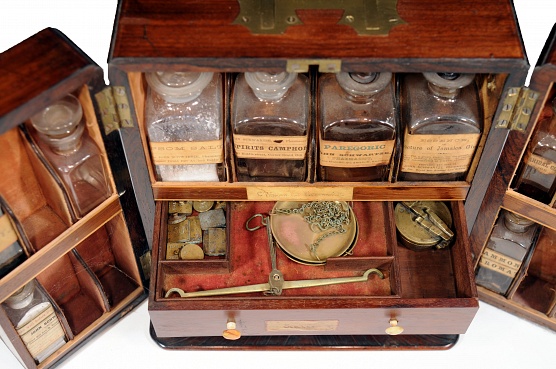 Medicine Chest :: MoHMA